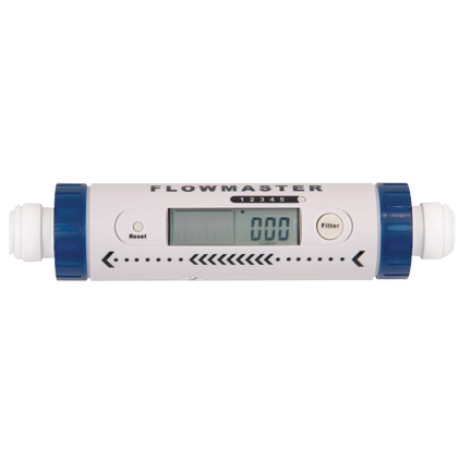 Hydro-logic Flowmaster Flow Meter