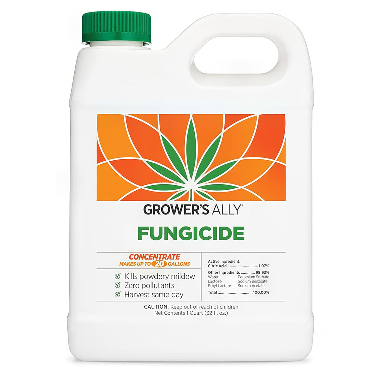 Growers Ally Crop Defender 3 - Hydropros — HydroPros