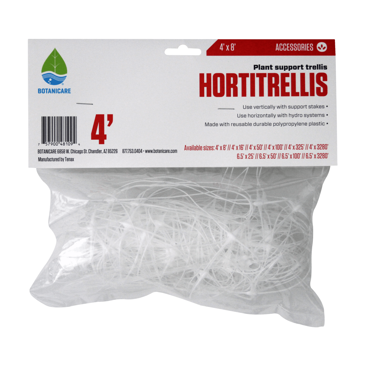 Hortitrellis - HydroPros