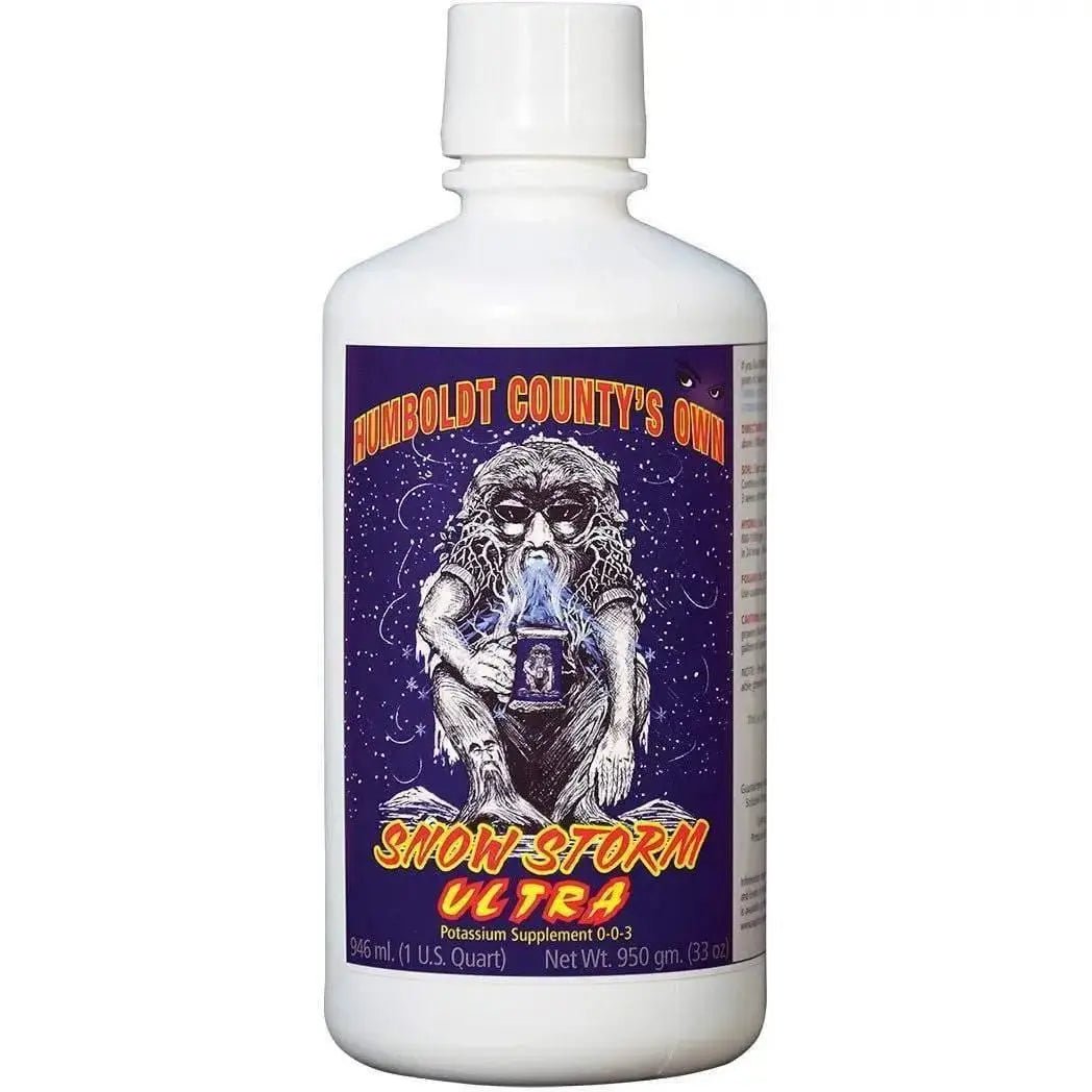 Humboldt County's Own Snow Storm Ultra - HydroPros