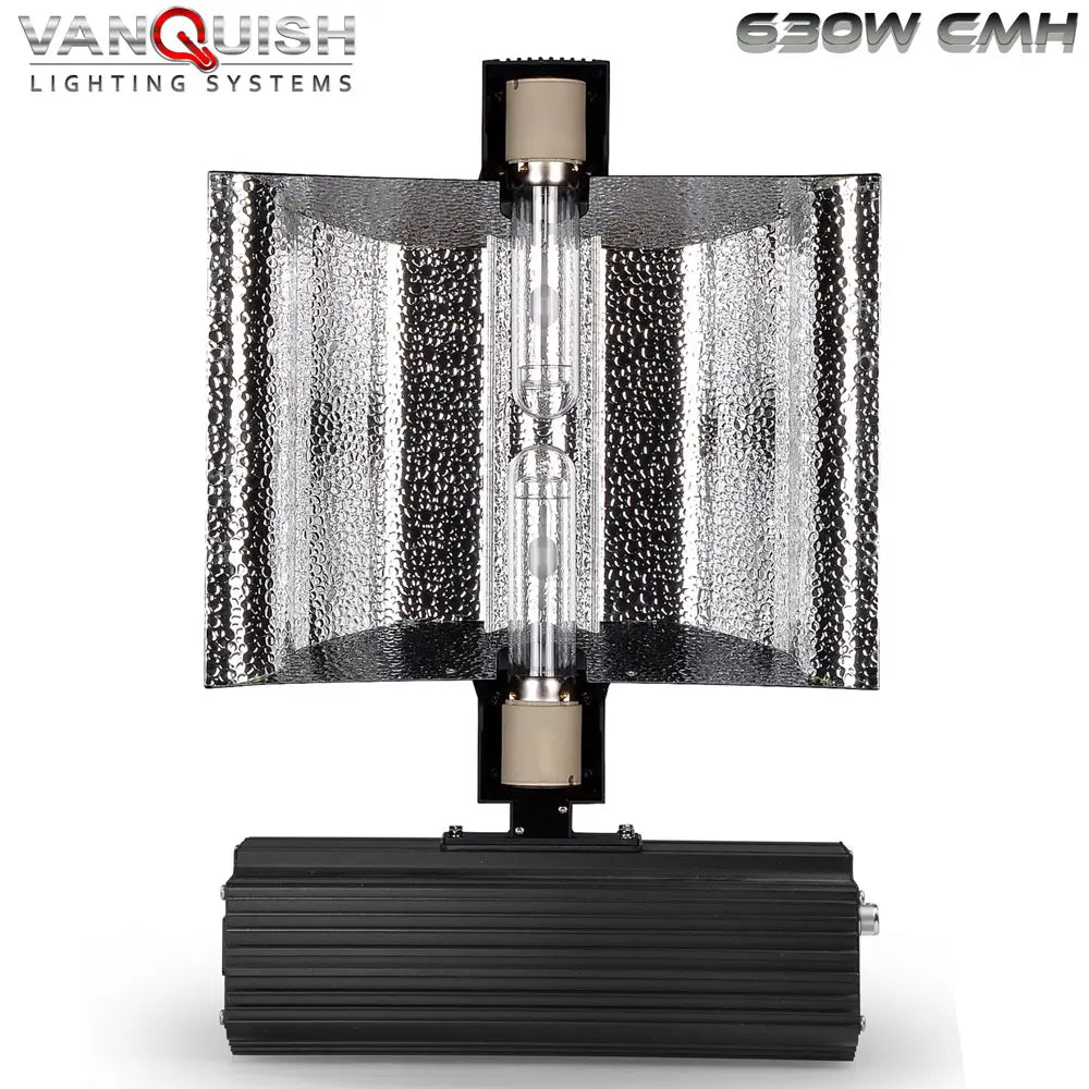 Vanquish 630w CMH All in One Grow System — HydroPros