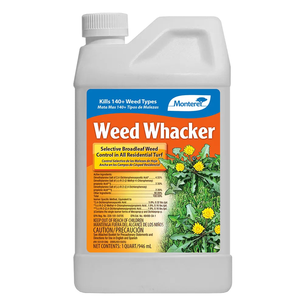 Monterey - Weed Whacker Weed Killer - Hydropros — HydroPros