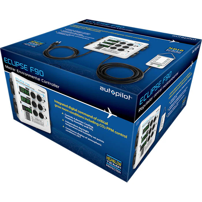 Autopilot ECLIPSE F90 Master Environmental Controller — HydroPros