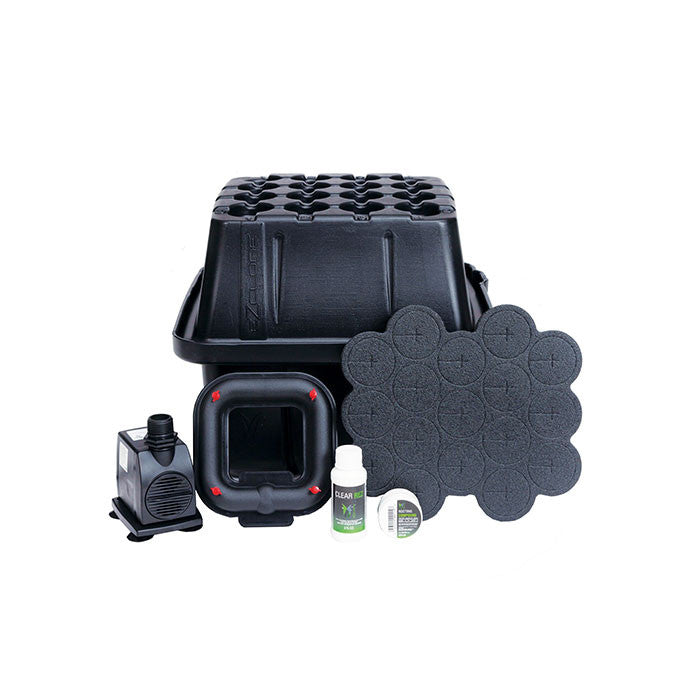 Ez-Clone Low Pro Black 16 Site Cloning System — HydroPros