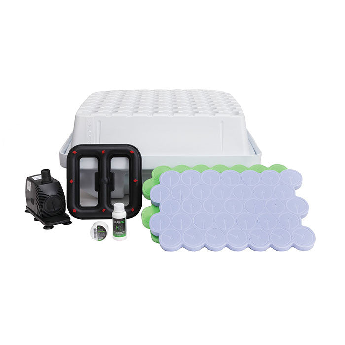 Ez-Clone Low Pro White 64 Site Cloning System — HydroPros