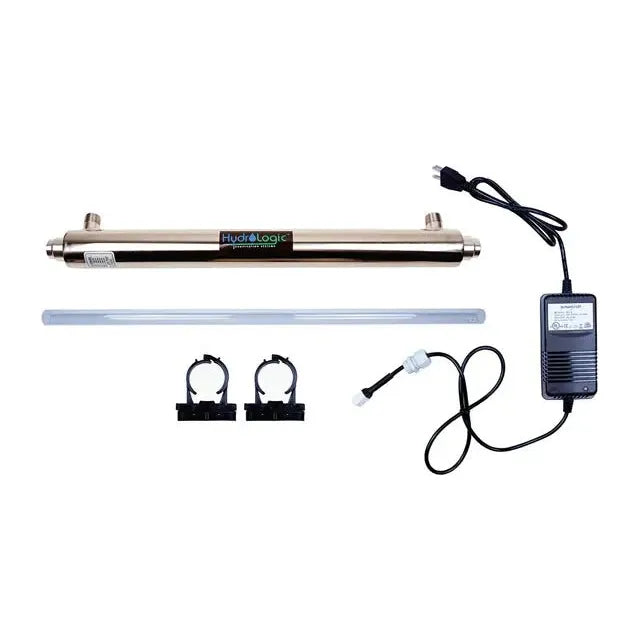 Hydro-Logic Evolution RO UV Sterilizer Kit - HydroPros